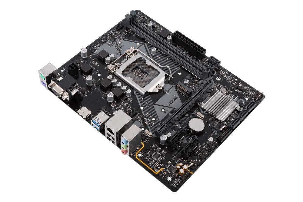 Asus Prime H310M-E R2.0 Micro ATX Intel H310 DDR4-SDRAM Motherboard