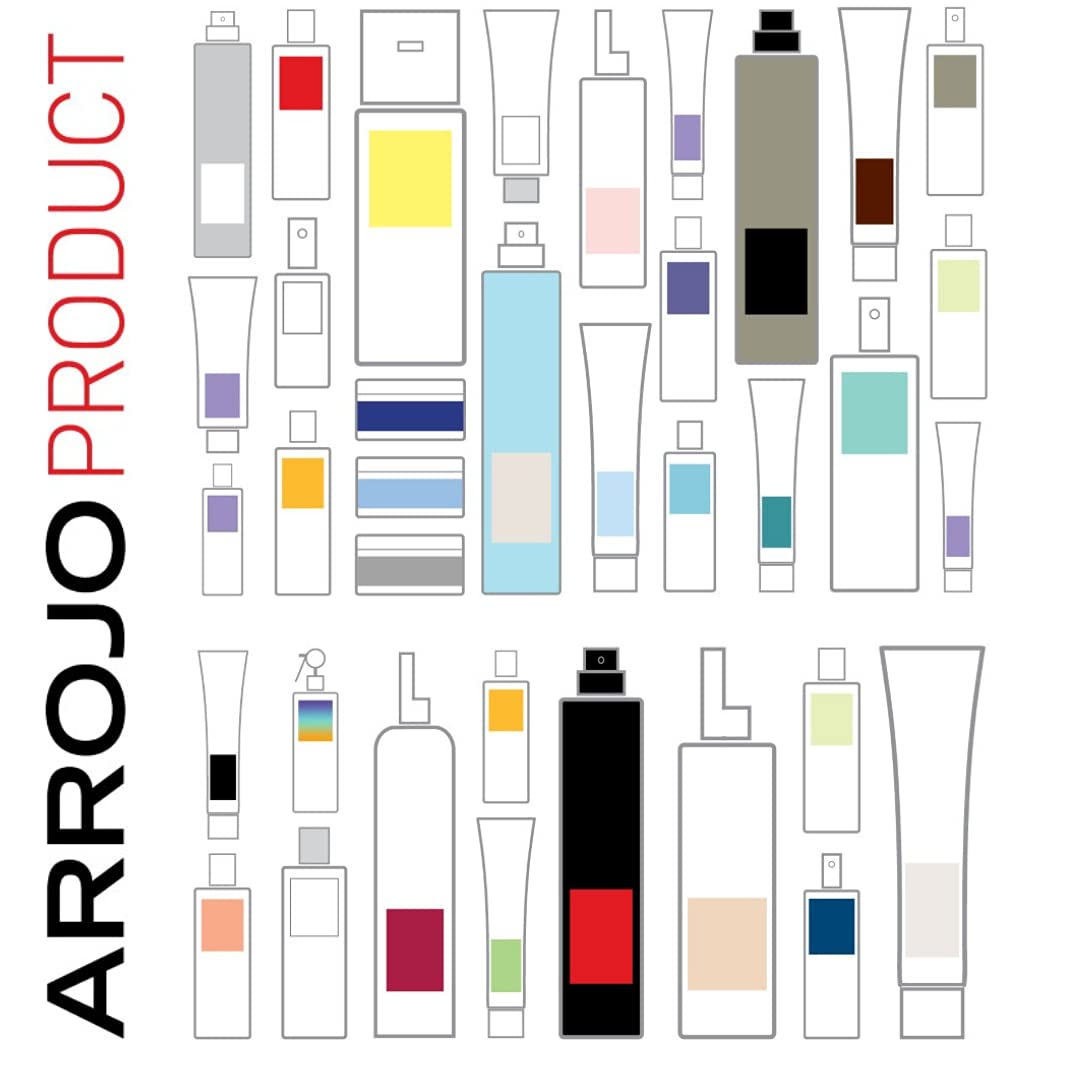 ARROJO Daily Shampoo, 8.5 Fl oz