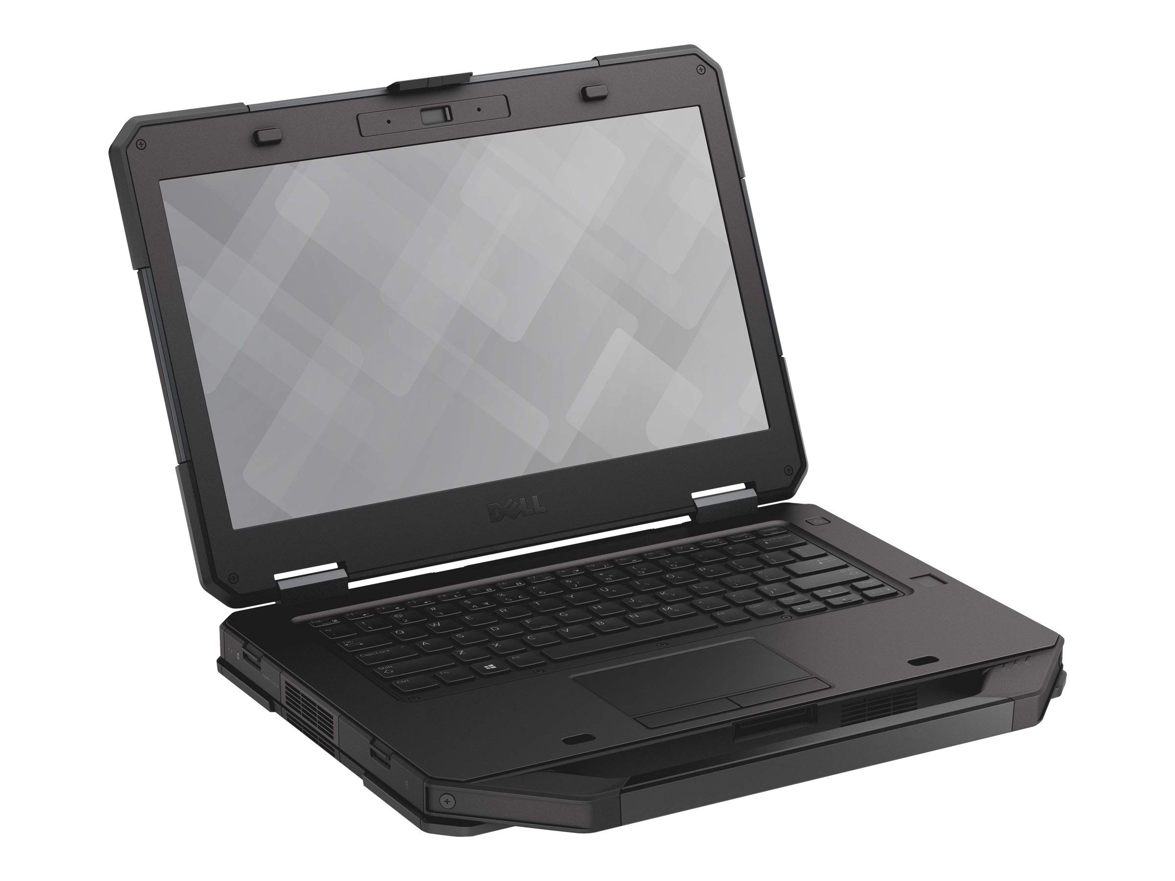 Dell Latitude 5414 Rugged FHD Laptop PC, Intel Core i5 2.4GHz Processor, 8 GB DDR4 Ram, 256GB M.2 SSD, WiFi | Bluetooth, HDMI, VGA Connector, USB 3.0, Windows 10 Professional (Renewed)