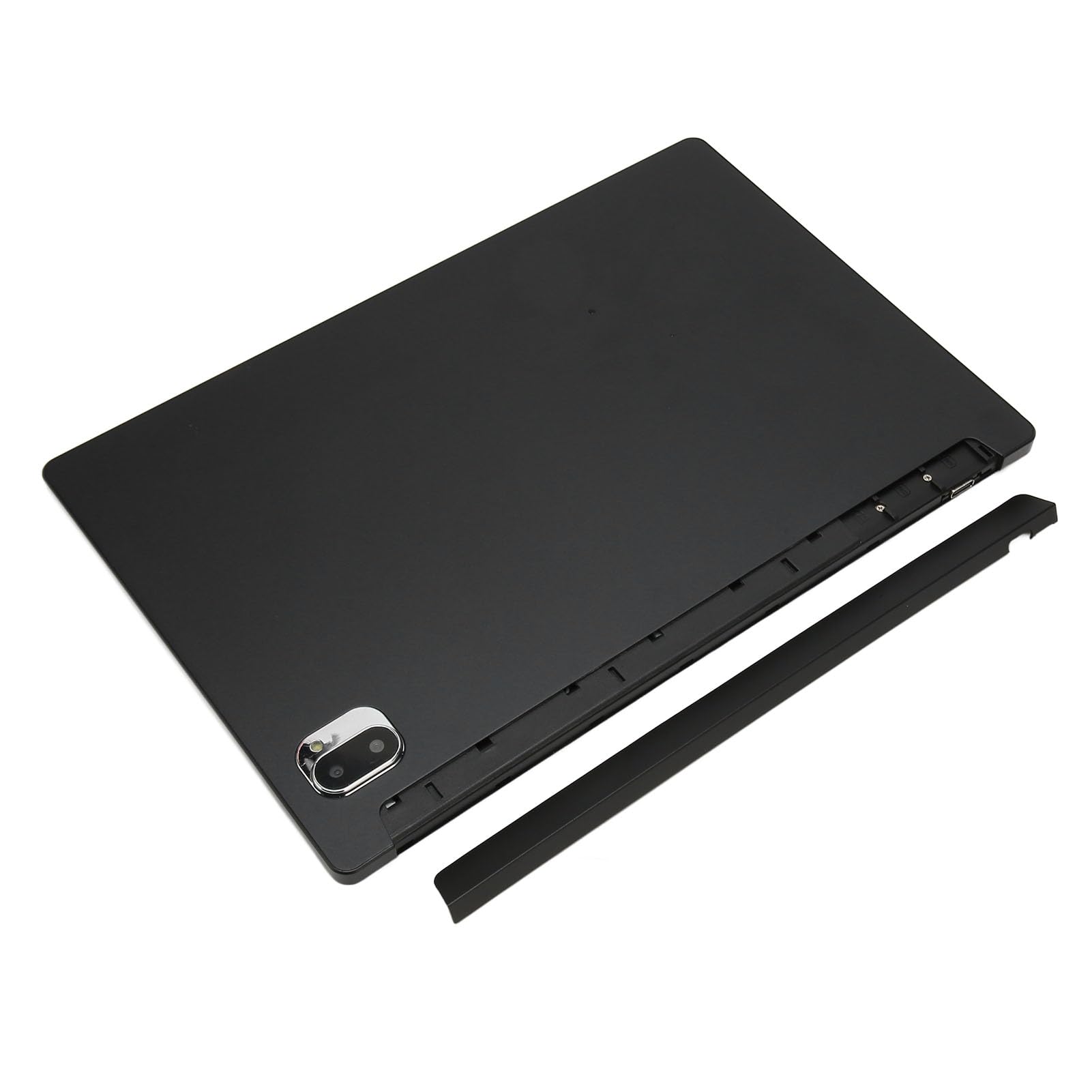 2 in 1 Tablet, 6GB 128GB Memory 5G WiFi 10.1 Inch LCD Gaming Tablet Dual Camera with Mouse Keyboard for Family (US Plug)