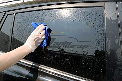EzAuto Wrap 25Pcs Microfiber Cleaning Cloth Towel Rag Car Polishing Scratch Free Ultra Soft Auto Detailing Multi-Purpose Kitchen