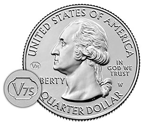 2020 W Tallgrass Prairie National Preserve, KS Quarter Single Coin Quarter Uncirculated US Mint