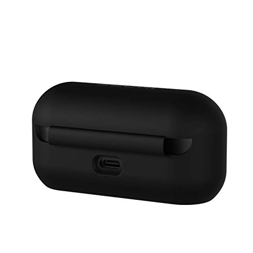1MORE True Wireless ANC in-Ear Headphones Silicone Case, Full Protective Silicone Case Cover, Scratchproof Shockproof Anti-Lost Easy Carrying Protective Cases(EHD9001TA Case)