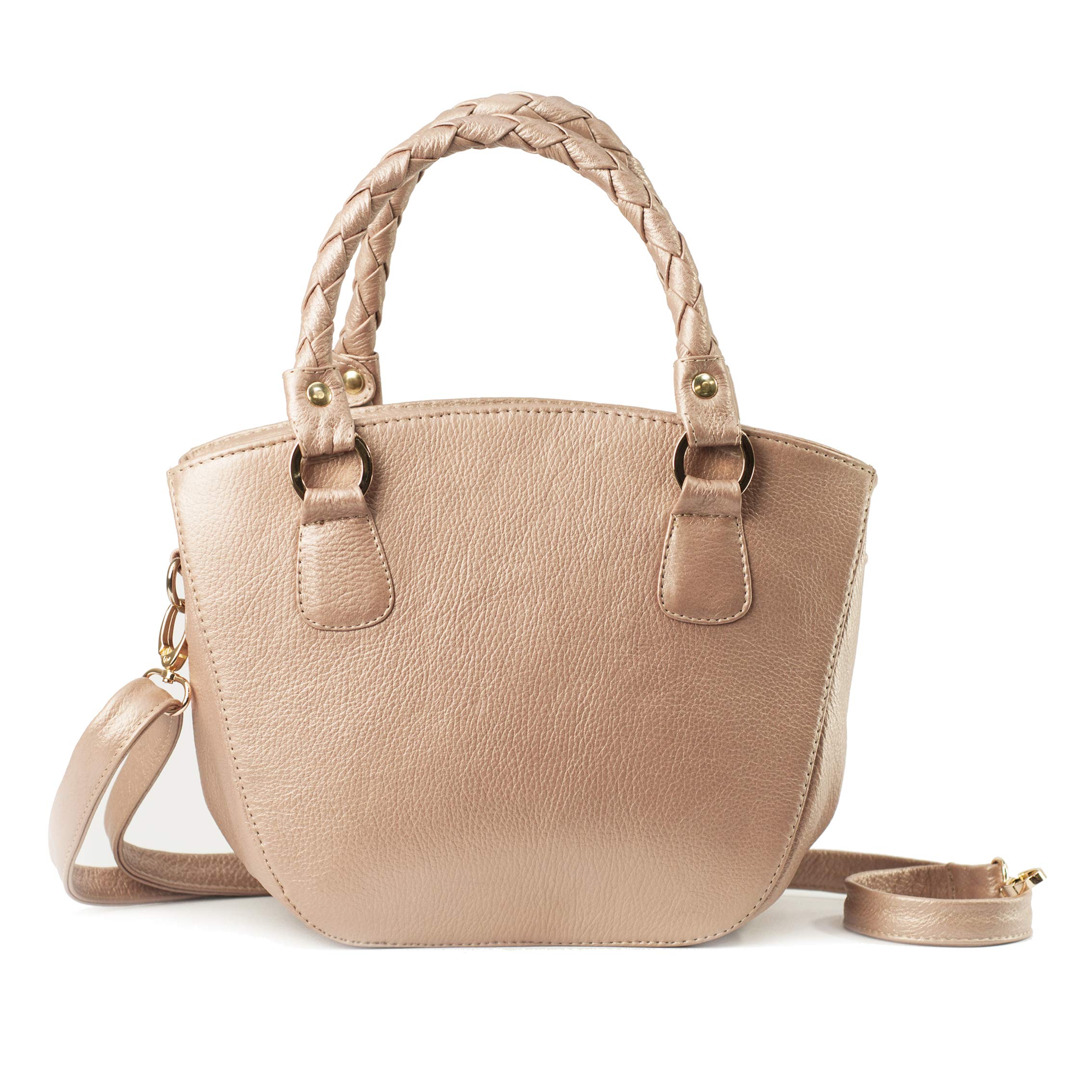 A ÁNGELOZANO Lady bag, Genuine Leather bag, Handcrafted bag, Engraved bag, Hand bag, Women's bag, Citlali Model