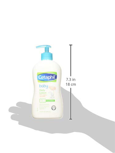 Cetaphil Baby Sensitive Skin Bath Time Essentials Gift Set with Elephant Hoodie Towel