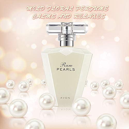 Avon Rare Pearls Eau de Parfum Spray - 50ml