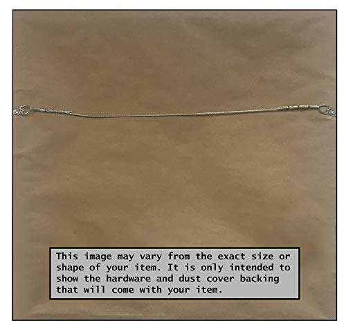Amanti Art Delicate Transparency II by Emma Peal Wood Framed Wall Art Print (41 in. W x 41 in. H), Svelte Natural Frame