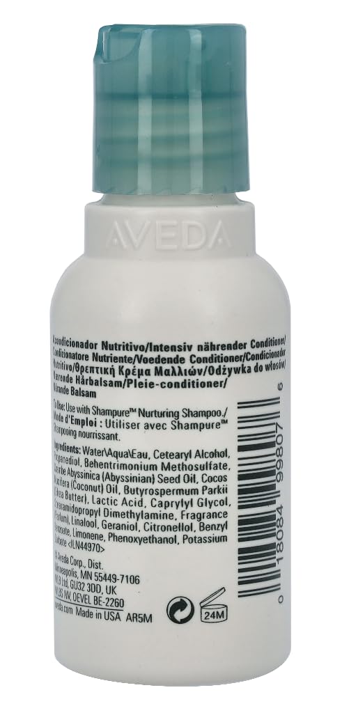 Aveda Shampure Nurturing Shampoo & Nurturing Conditioner Duo 1.7oz