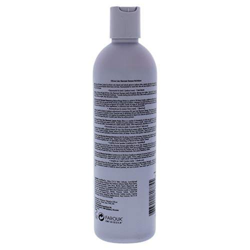 CHI Ionic Color Illuminate Shampoo, Red Auburn, 12 FL Oz