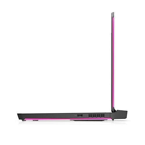 Alienware AW15R3-7390SLV-PUS 15.6" Gaming Laptop (7th Generation Intel Core i7, 16GB RAM, 512SSD + 1TB HDD, Silver) VR Ready with NVIDIA GTX 1070