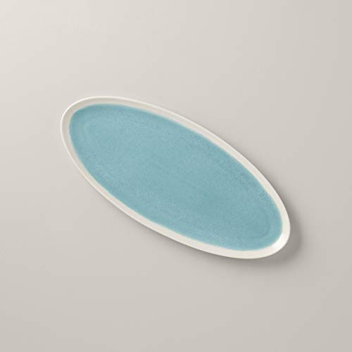 Lenox Naomi Bay Hors D'Oeuvres Tray, 2.20 LB, Multi