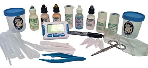 Cyanide Sulfide Test Kit