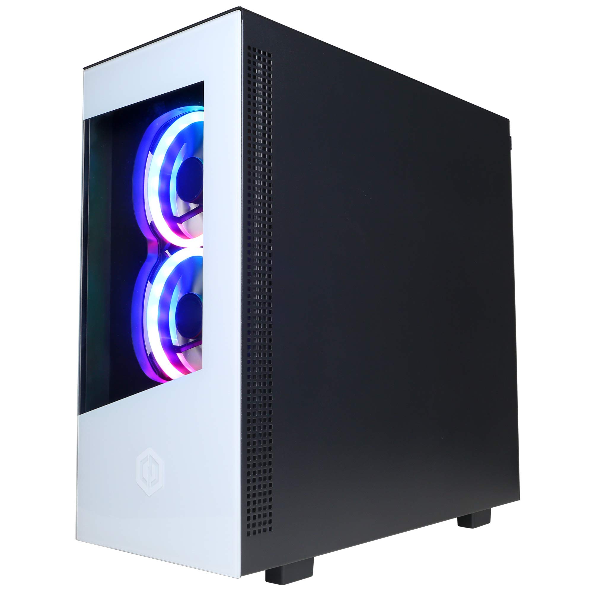 CyberpowerPC Gamer Xtreme Gaming PC, Intel Core i5-10400F 2.9GHz, 16GB DDR4, GeForce RTX 3060 12GB, 500GB NVMe SSD, WiFi Ready & Win 10 Home (GXiVR8480A7)