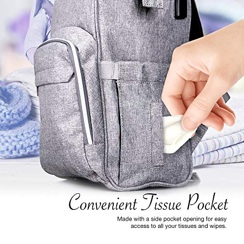 BabyX Classic, Grey, 1 Count (Pack of 1)