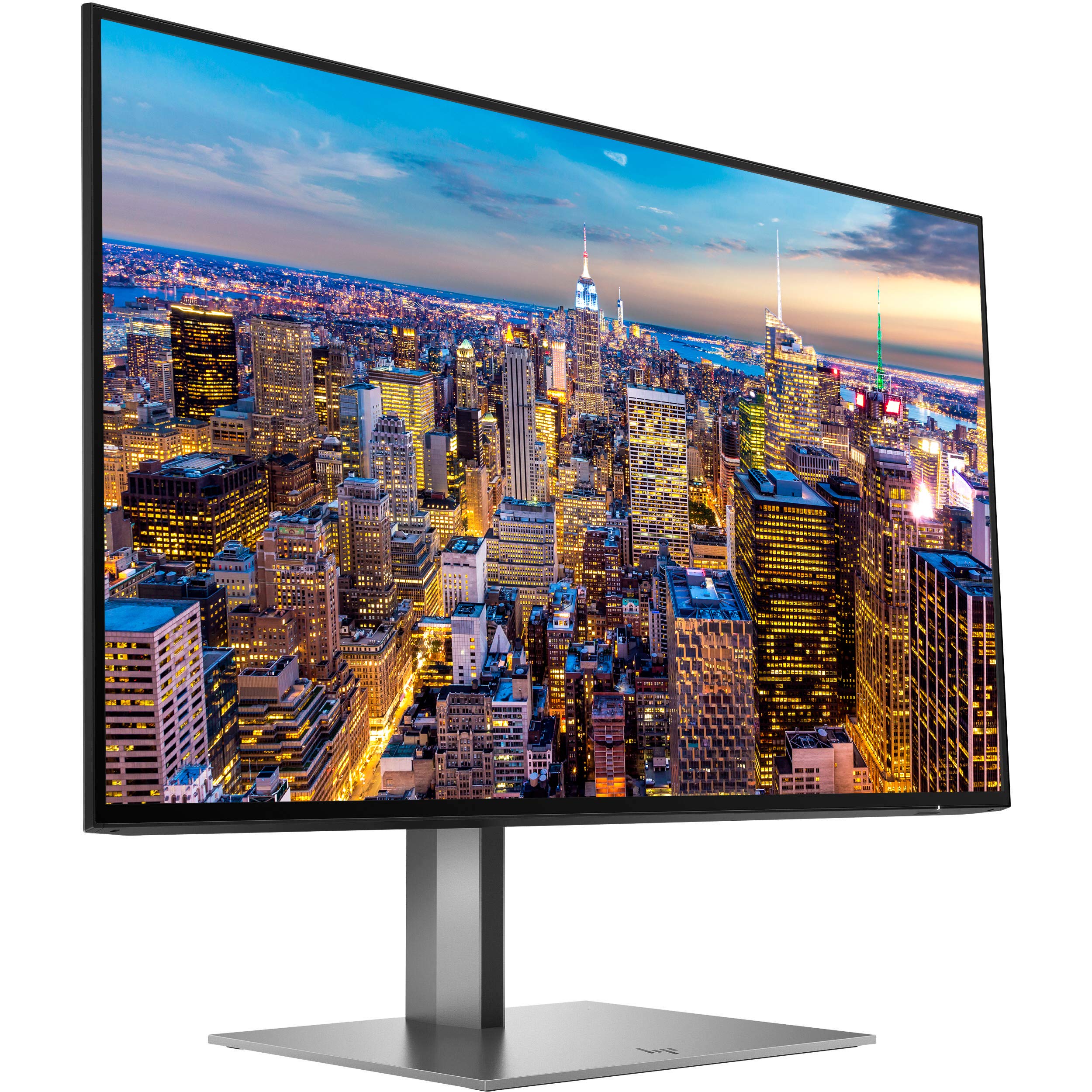 HP Z27u G3 27" QHD LCD Monitor - 16:9 - Black