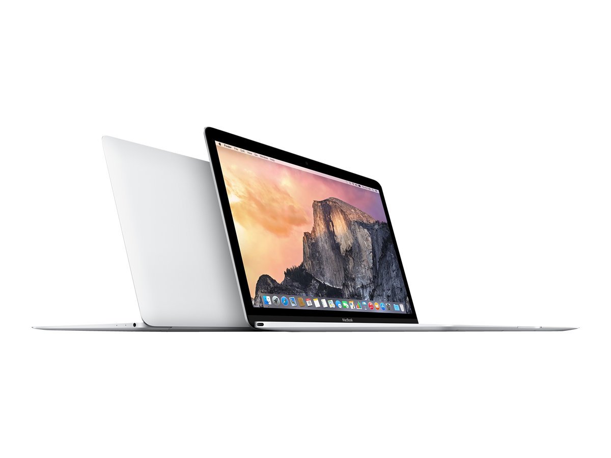 Apple MacBook MJY32LL/A 12-Inch Laptop with Retina Display (Space Gray, 256 GB) OLD VERSION