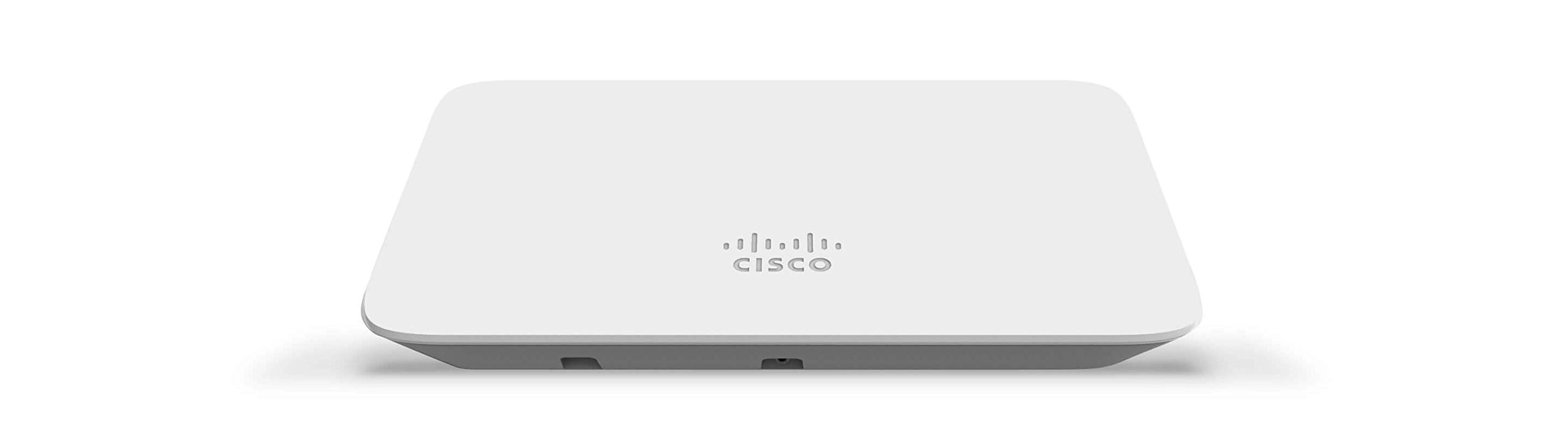 Cisco Meraki MR20 1 Year Licensed Wireless Access Point Bundle