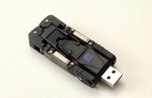 8gb USB 2.0 Flash Memory Stick Drive Transformer flash drive usb