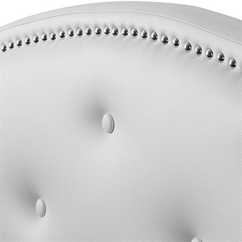 CorLiving Fairfield Day Bed, White