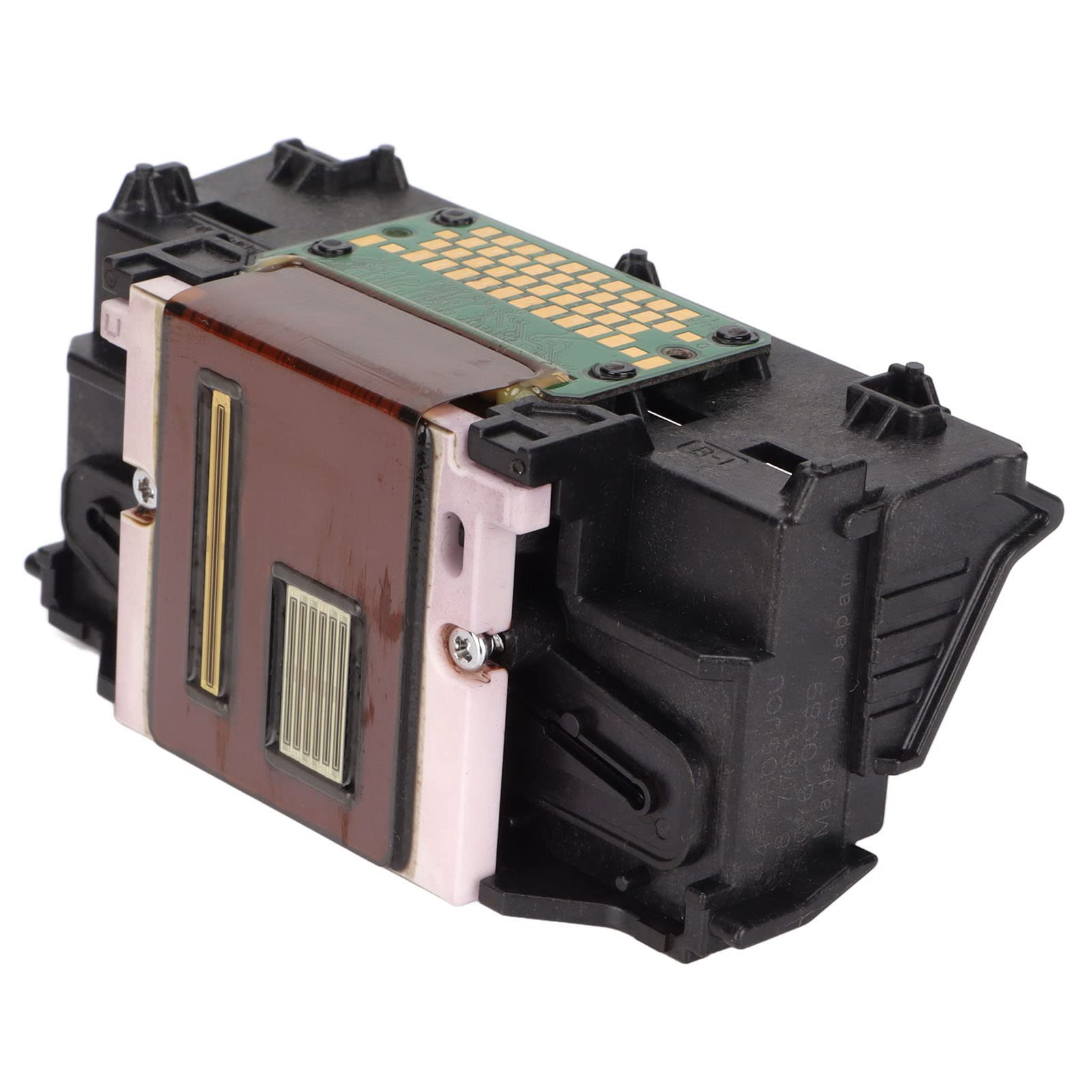ASHATA Replacement QY6-0089 Printhead Print Head for Canon TS5080 TS6020 TS6050 TS6051 TS6052 TS6080 TS5050 TS5051 TS5053 TS5055 TS5070 - Single Black