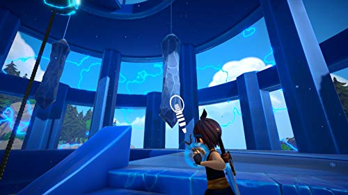 Ary and the Secret of Seasons (PS4) - PlayStation 4