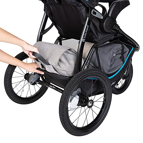 Baby Trend Expedition® Race Tec™ Jogger, Ultra Marine