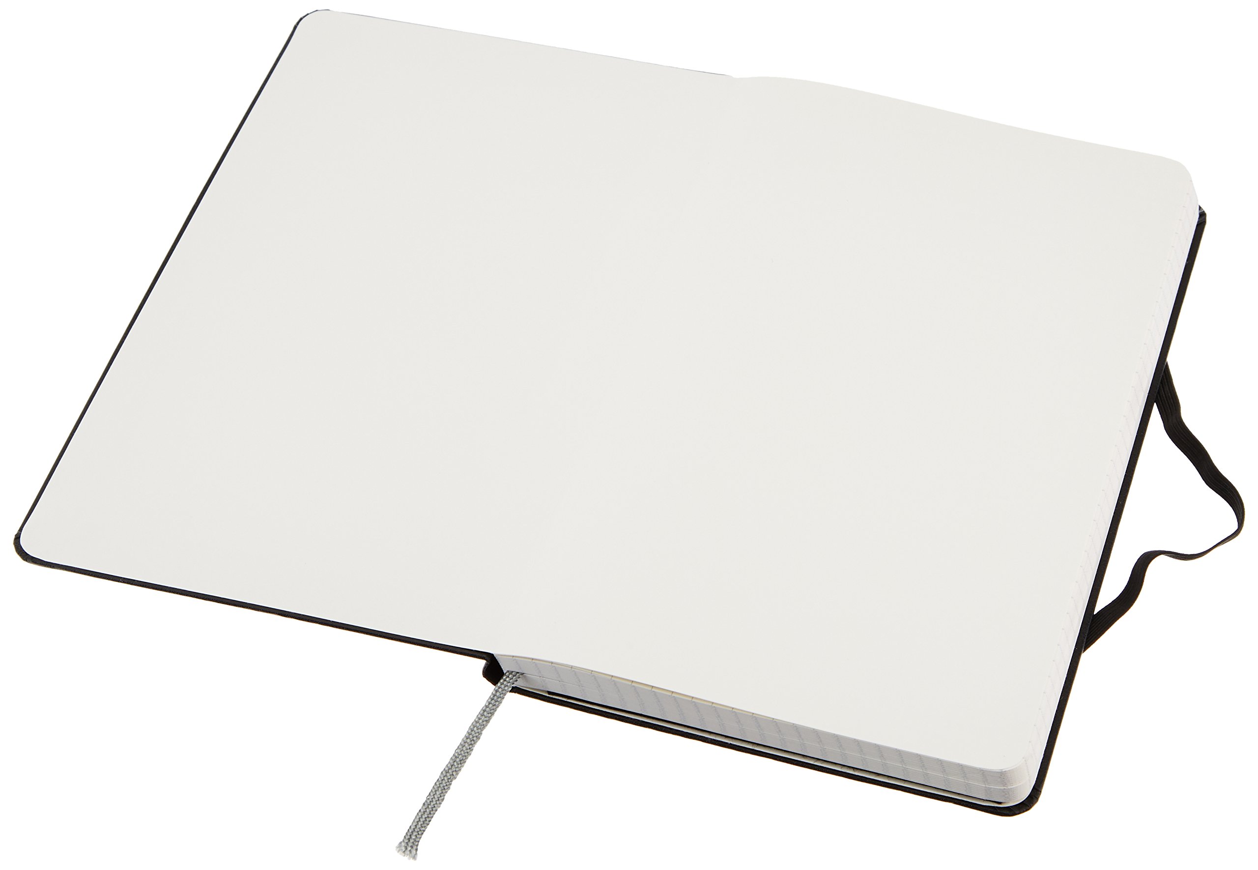 Amazon Basics Classic Grid Notebook, 240 Pages, Hardcover - 5 x 8.25-Inch, Graph Ruled Pages
