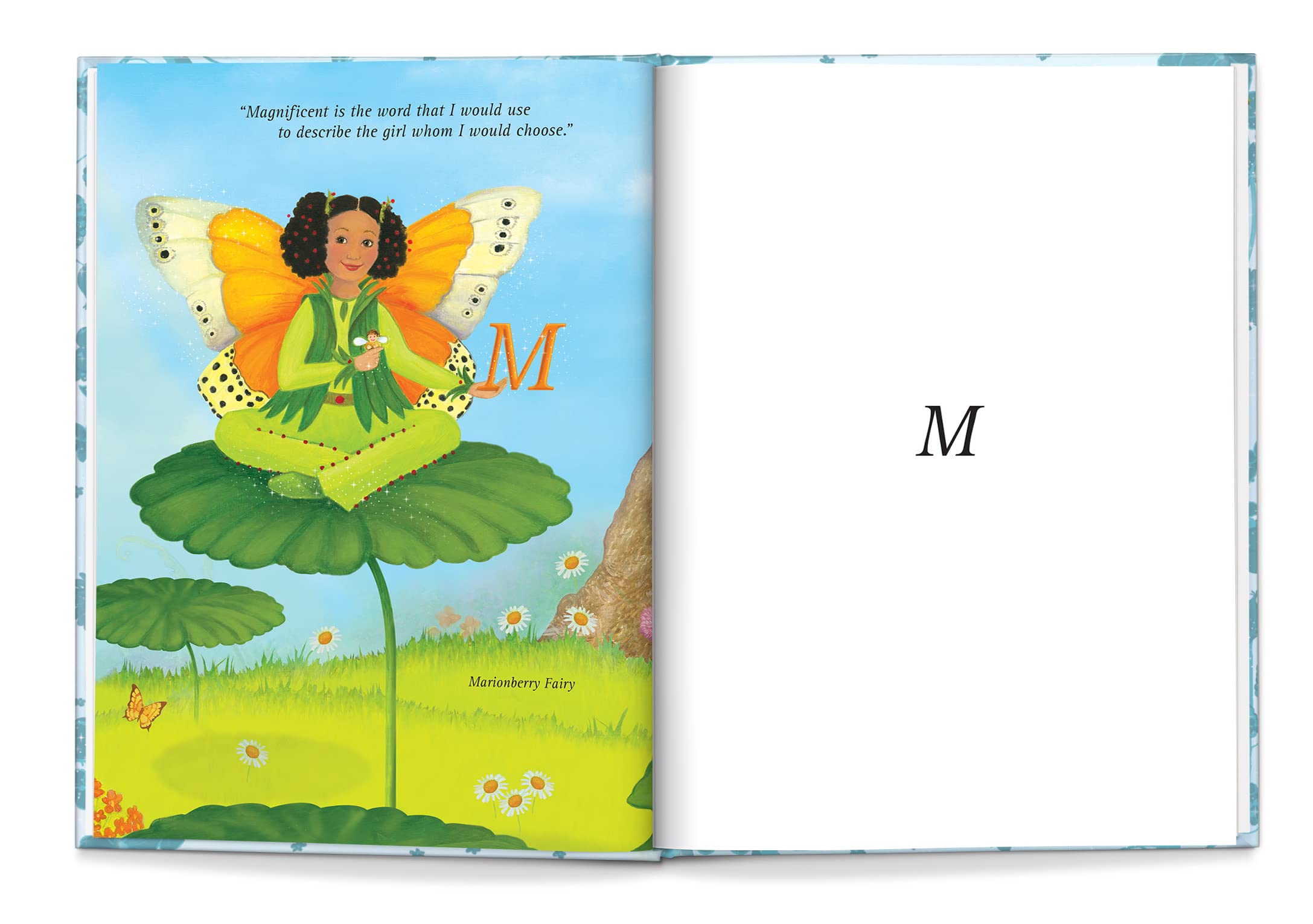 My Very Own Fairytale - Personalized Children's Story - I See Me! (Hardcover)