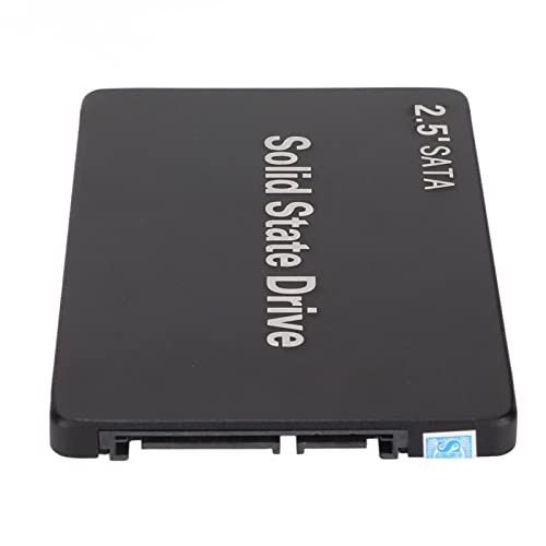 2.5 Internal SSD Black 1500G Shockproof Aluminum Case for Desktop Computer 240GB
