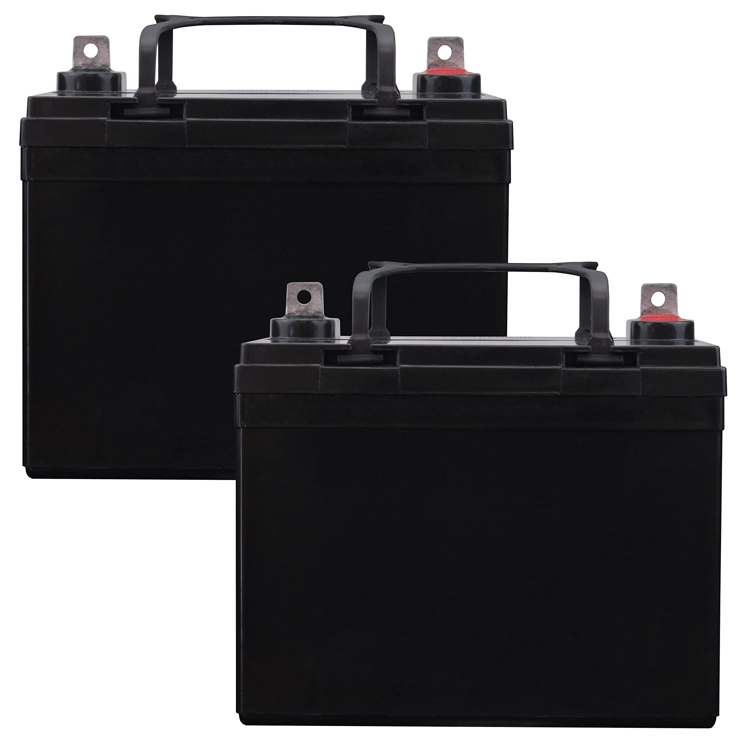 PowerStar replacement for Revo, Jazzy, Select Traveller,Select,Select 6 & 7 Power Chair Batteries PS12-35