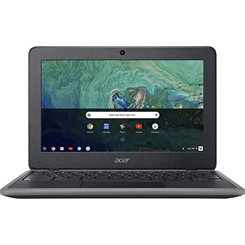 Acer Chromebook 11 - 11.6" Intel Celeron 1.1 GHz 4GB Ram 32GB Flash Chrome OS (Renewed)