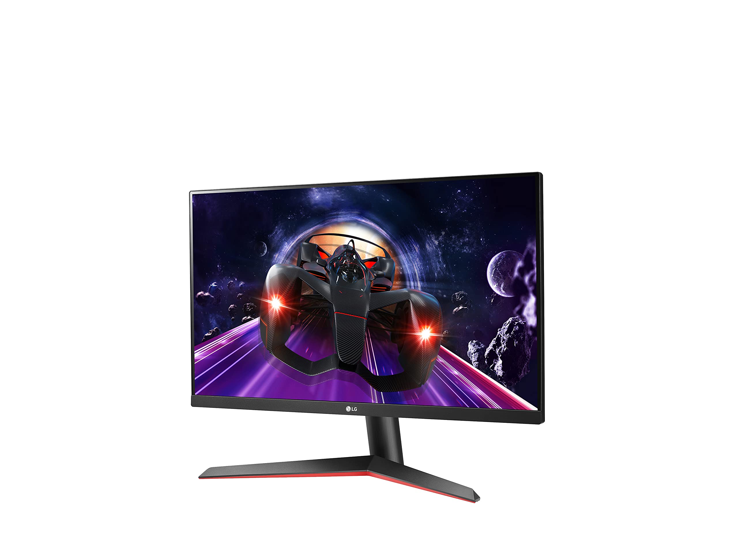 LG 27MP60G-B 27" Full HD (1920 x 1080) IPS Monitor with AMD FreeSync and 1ms MBR Response Time, Black