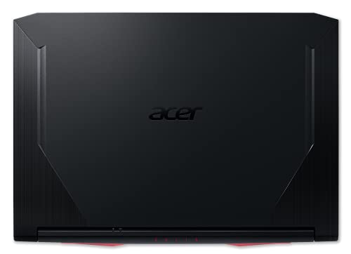 Acer Nitro 5 AN515-55-53E5 Gaming Laptop | Intel Core i5-10300H | NVIDIA GeForce RTX 3050 GPU | 15.6" FHD 144Hz IPS Display | 8GB DDR4 | 256GB NVMe SSD | Intel Wi-Fi 6 | Backlit Keyboard