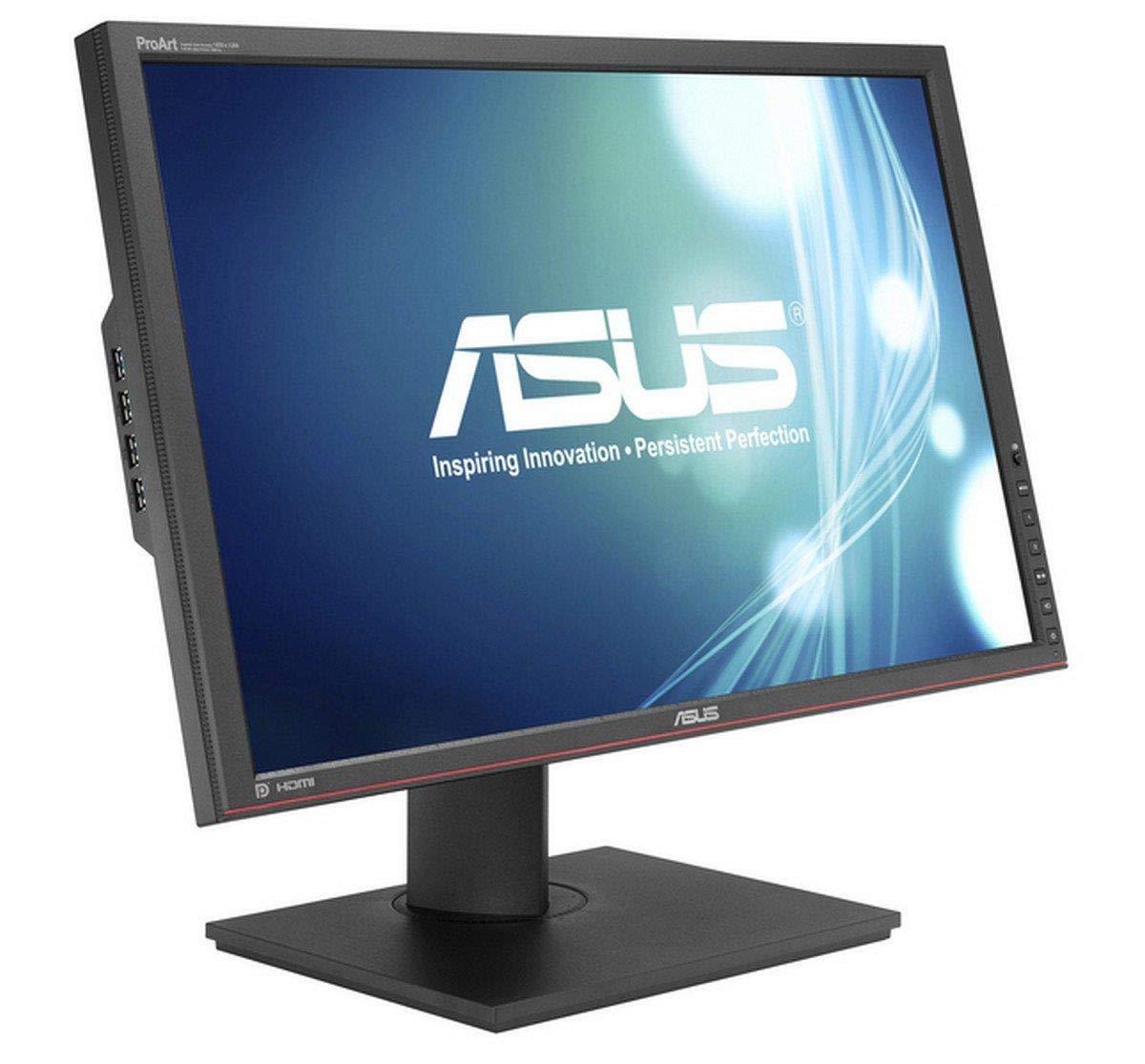 ASUS PA248Q 24" ProArt Professional 1920x1200 IPS HDMI Eye Care Monitor,Black