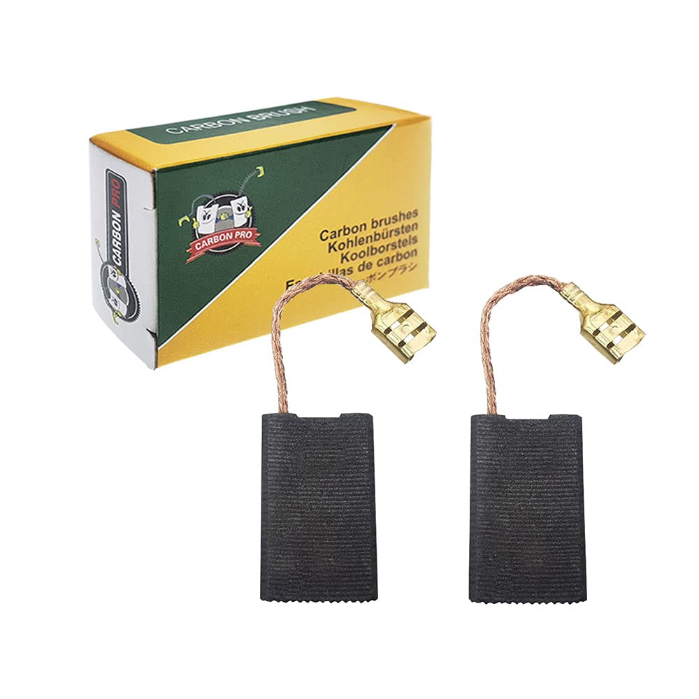 1617014126 Carbon Brush Set for Bosch 11316EVS 11317EVS 11311EVS 11223EVS