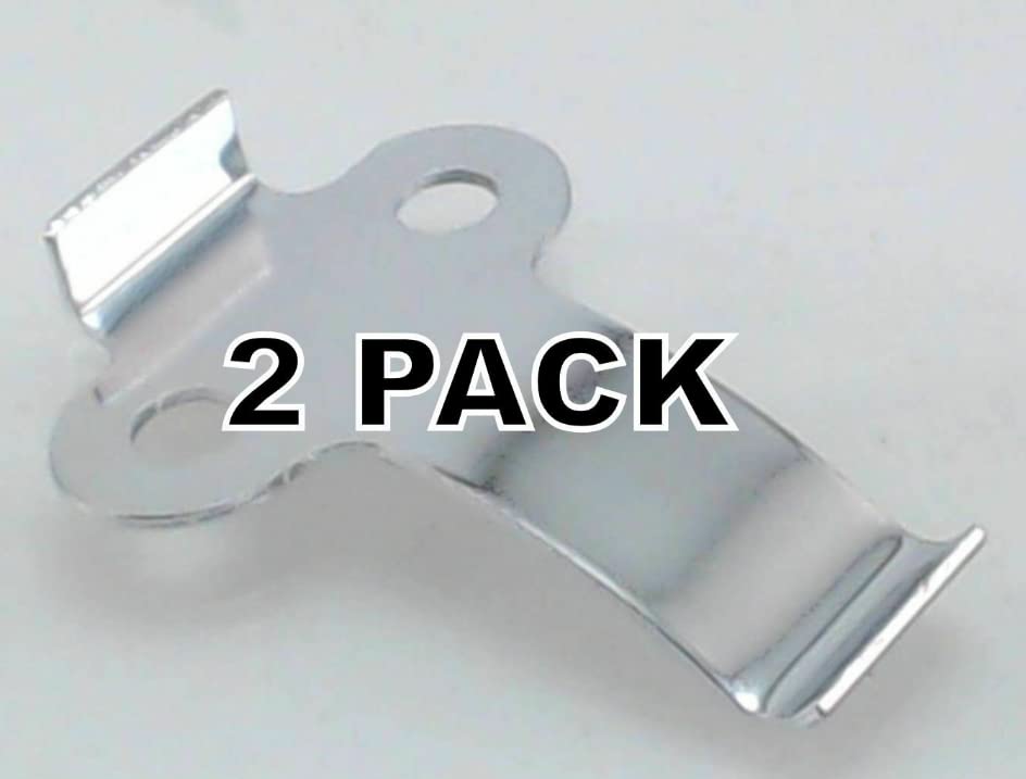 2 Pack,3182857 Stand Mixer Bowl Spring compatible with KitchenAid replaces 4159618, 4159619, 4176228, PS11740846, B003N6DZ5U, B008DJUZHI