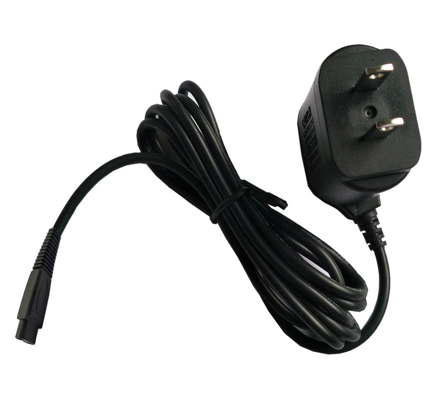 UpBright AC/DC Adapter Compatible with Andis 24440 Select Cut 5-Speed Adjustable Blade Clipper Cordless Lithium-Ion Battery Rechargeable Li-Ion Clip CLC-3 CLC-2 CLT-2 24445 24610 Power Supply Charger