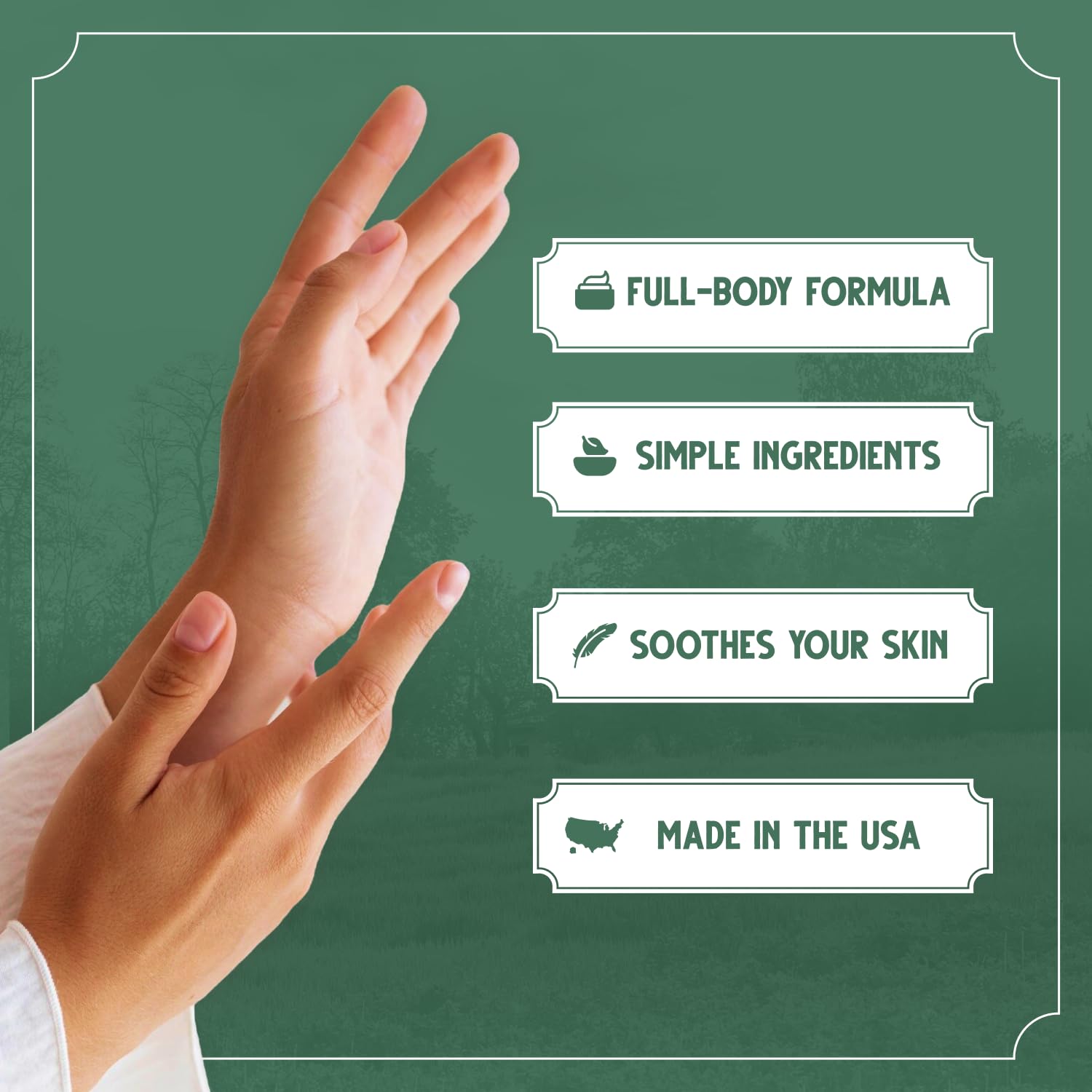 Bag Balm Moisturizing Bar Soap – Gentle Soap for Dry Skin with Lanolin – Hand & Body Cleansing Balm – Rosemary & Mint Scented Sensitive Skin Bar Soap – Natural Body Wash Bar – Made in The USA 3.9 oz