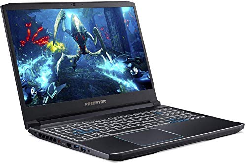 acer Predator Helios 300-15.6" Intel i7-10750H 2.6GHz 16GB Ram 512GB SSD W10H (Renewed)