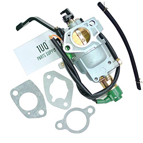 1UQ Manual Choke Carburetor Carb for Westinghouse WH7500E WH7500EC WHC7500E Generator Carburetor