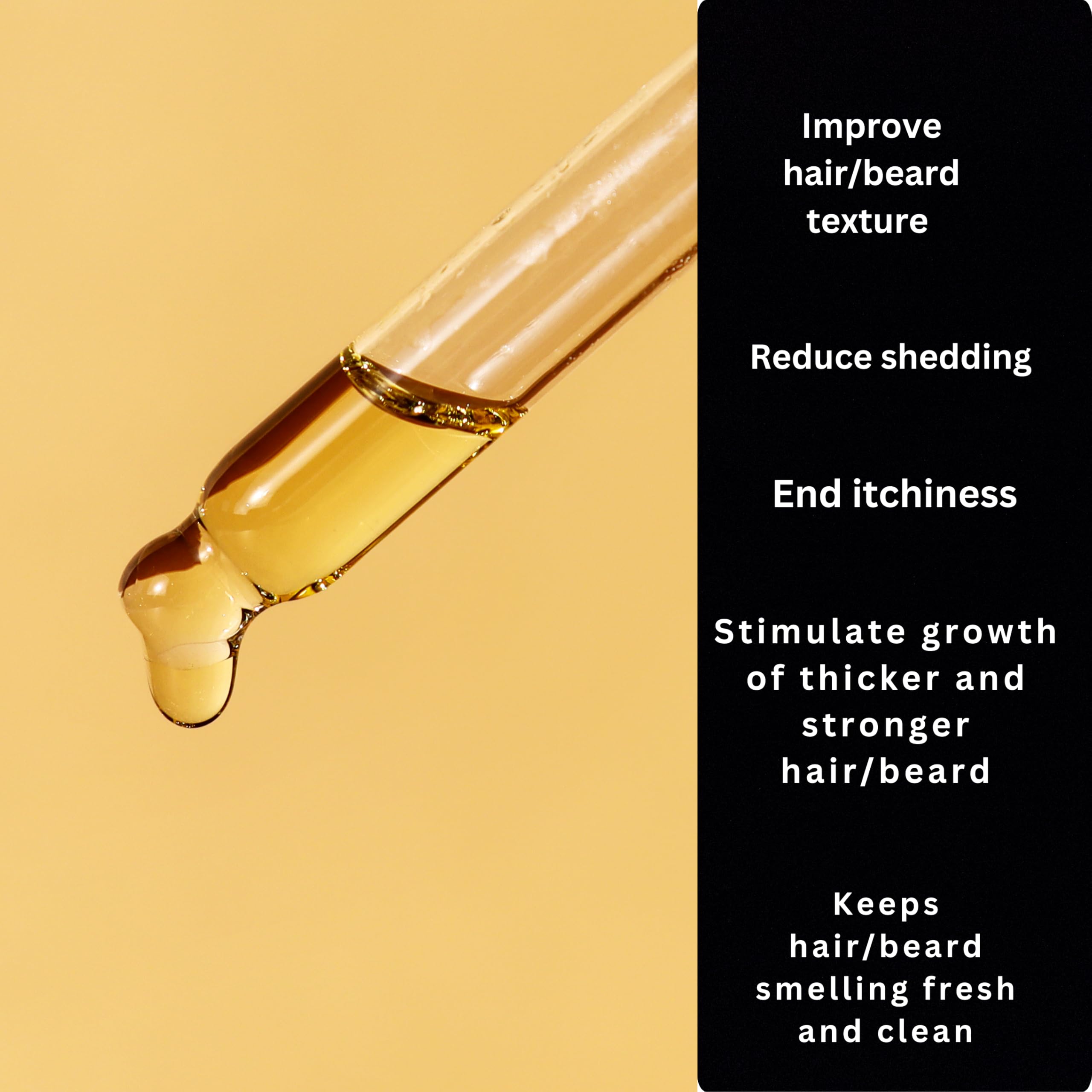 BAHAWAT: Premium Beard Oil Conditioner & Softener - Your Majesty- 2 ounce - Beard Itch and Dry Skin Relief - Handcrafted from Natural Ingredients - Label may vary