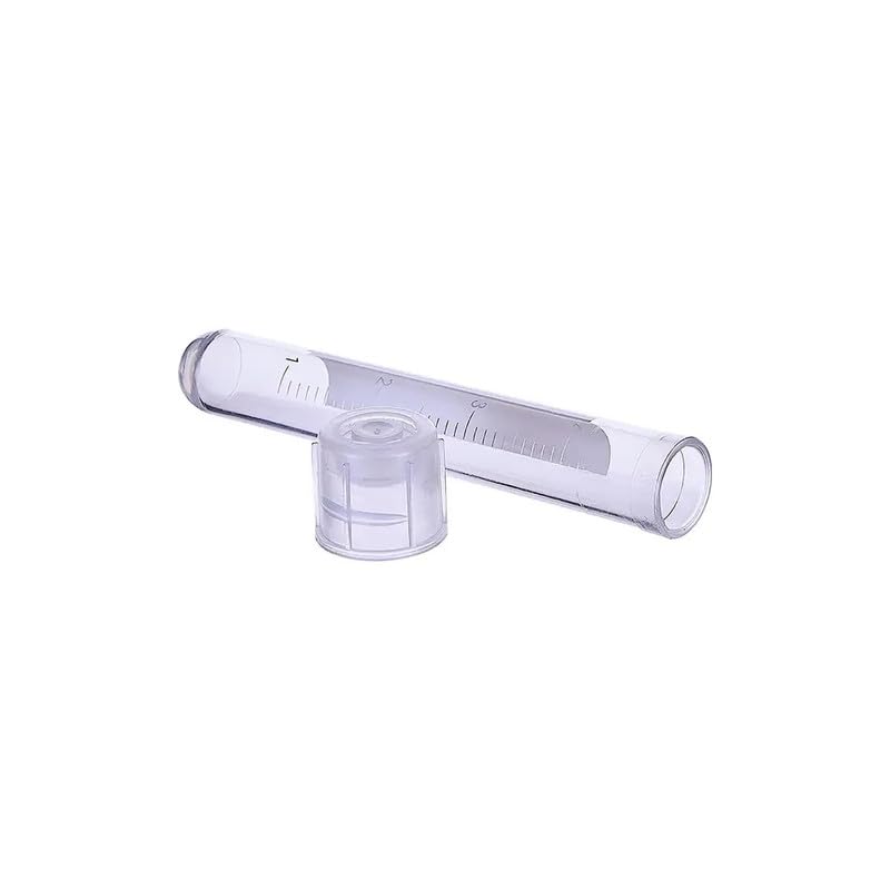 5.0ml Culture Tubes, 12x75mm, Bulk, Polypropylene, Sterile, 8 Bags of 125 Tubes/Unit