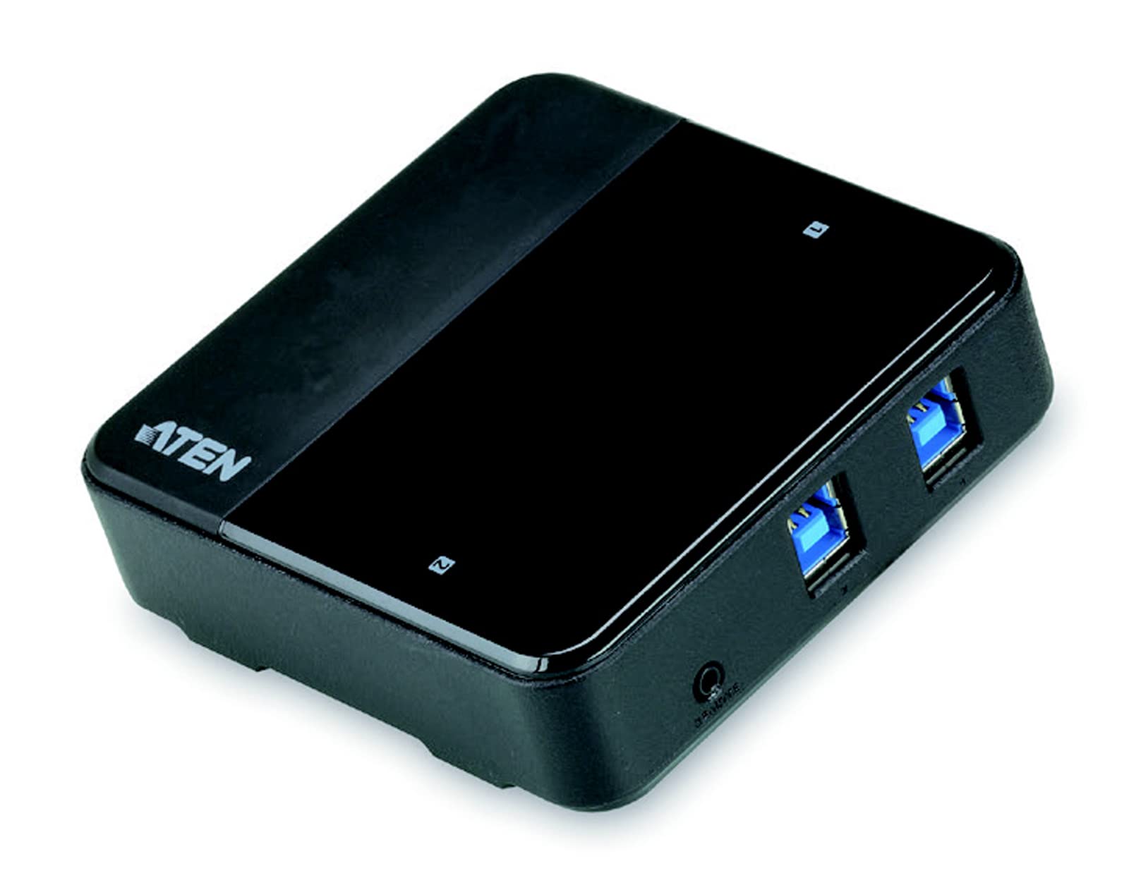 ATEN US234 hub 4 Ports USB 3.1 Gen1 partagés sur 2 PC/Mac