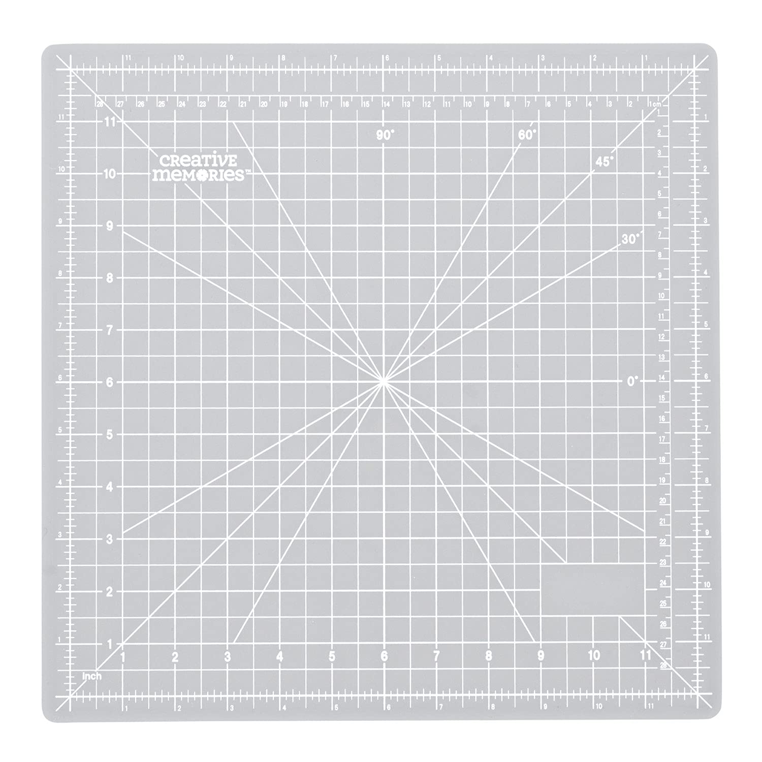 13x13 Custom Cutting System Mat Self Healing by Creative Memories