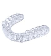 SweetGuards - Custom Dental Night Guard,Durable Mouth Guard for Bruxism,Teeth Grinding & Clenching,Relieve Soreness in Jaw Muscles - Lower Guard (Soft-2mm) - One(1) Guard