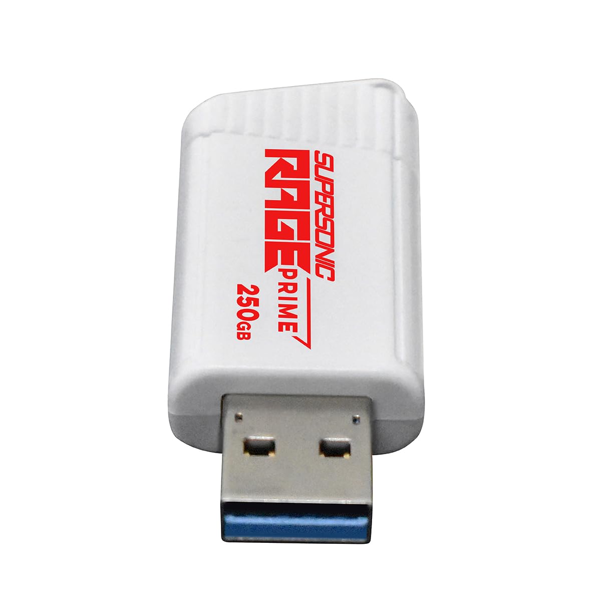 Patriot Supersonic Rage Prime USB 3.2 Gen 2 Flash Drive - 250GB - PEF250GRPMW32U