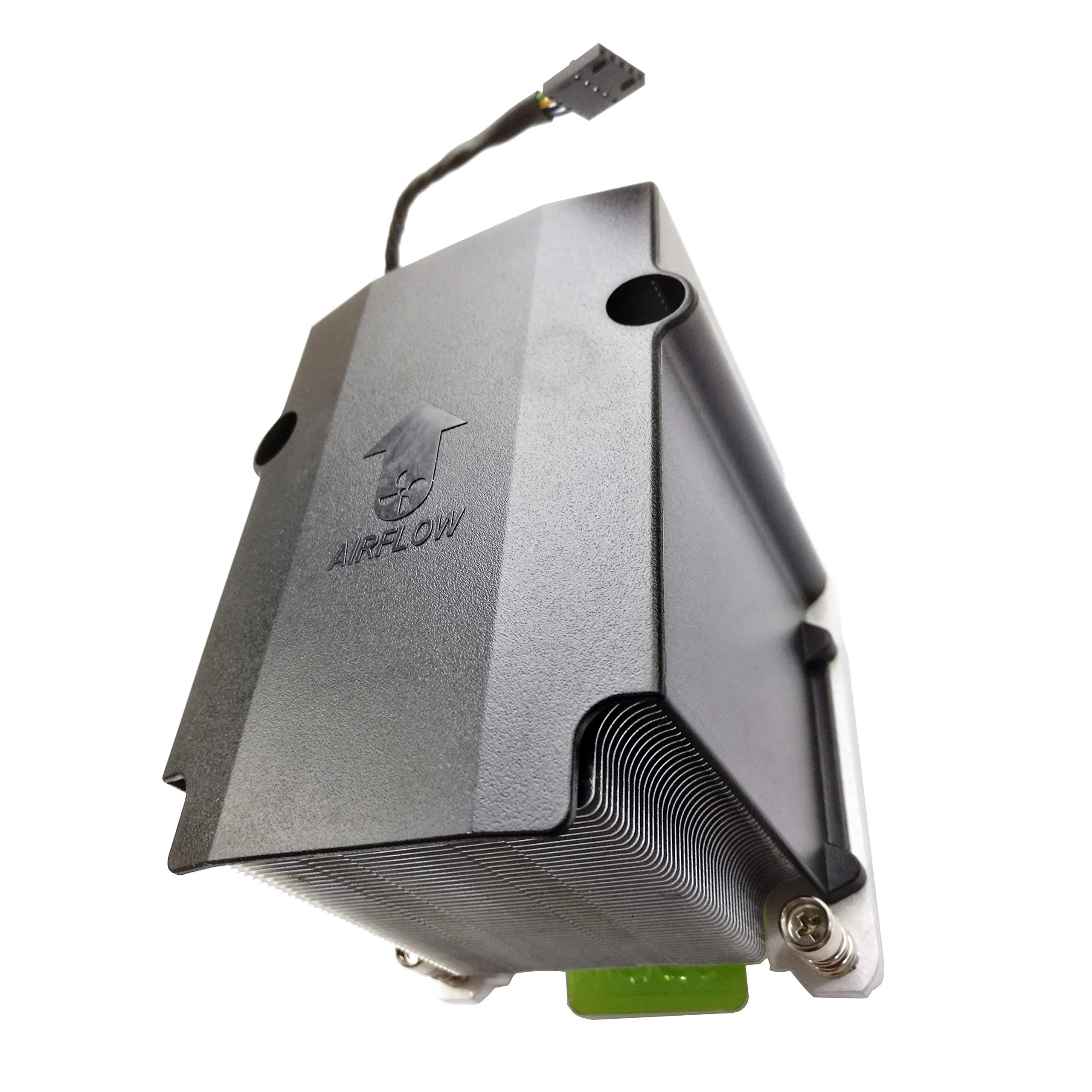 New CPU Air Cooler Heat Sink Compatible with Dell Precision T5600 T5610 T7600 T7610 T7810 T7910 Workstation