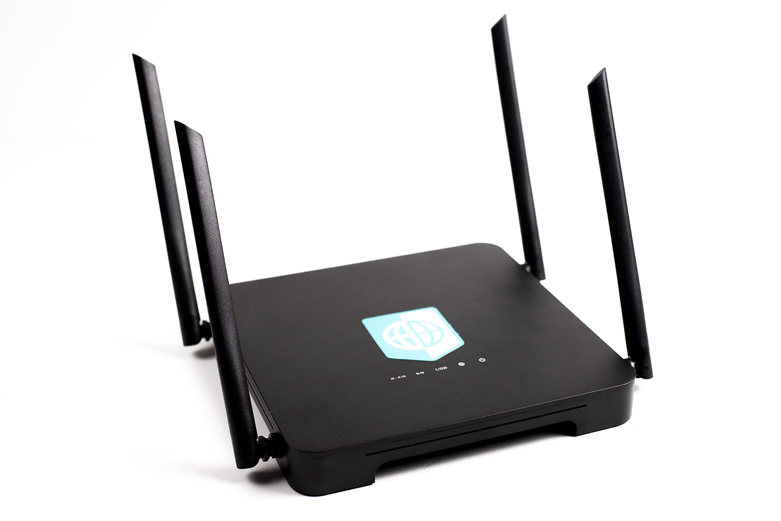Bark Home Compatible Gigabit WiFi Router by The CleanerNet | Tamper Proof Parental Controls, Filter Web Sites & Apps, Limit Online Games & Streaming Times