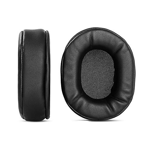 Ear Pads Cushions Cups Foam Replacement Compatible with MEE Audio Matrix Cinema ANC Bluetooth Wireless Active Noise Cancelling Headphones