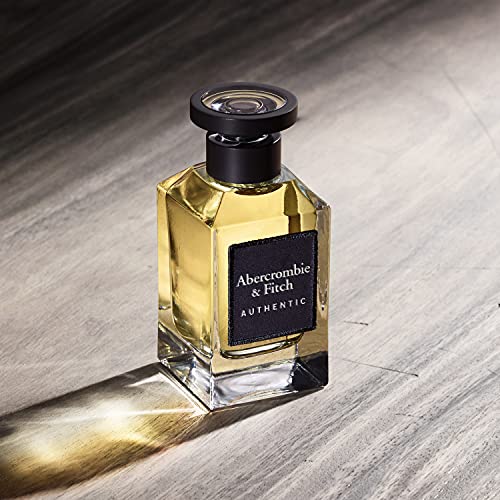 Abercrombie & Fitch Authentic Men EDT Spray 1.7 oz